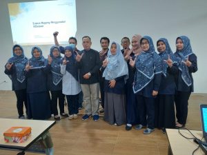 Pelatihan (TOT) Literasi Informasi bagi Pustakawan UPT Perpustakaan dan ...