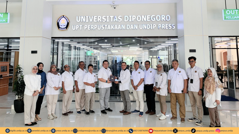 KUNJUNGAN POLITEKNIK ENERGI DAN PERTAMBANGAN BANDUNG - Website UPT ...